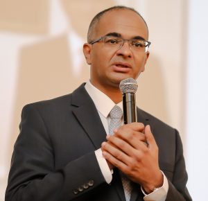 Dr. Saied Ismail – International Water Consultant Congress